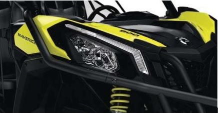 Can-AM Maverick Trail Zubehör: Für jedes Terrain