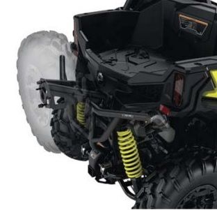 Can-AM Maverick Trail Zubehör: Für jedes Terrain